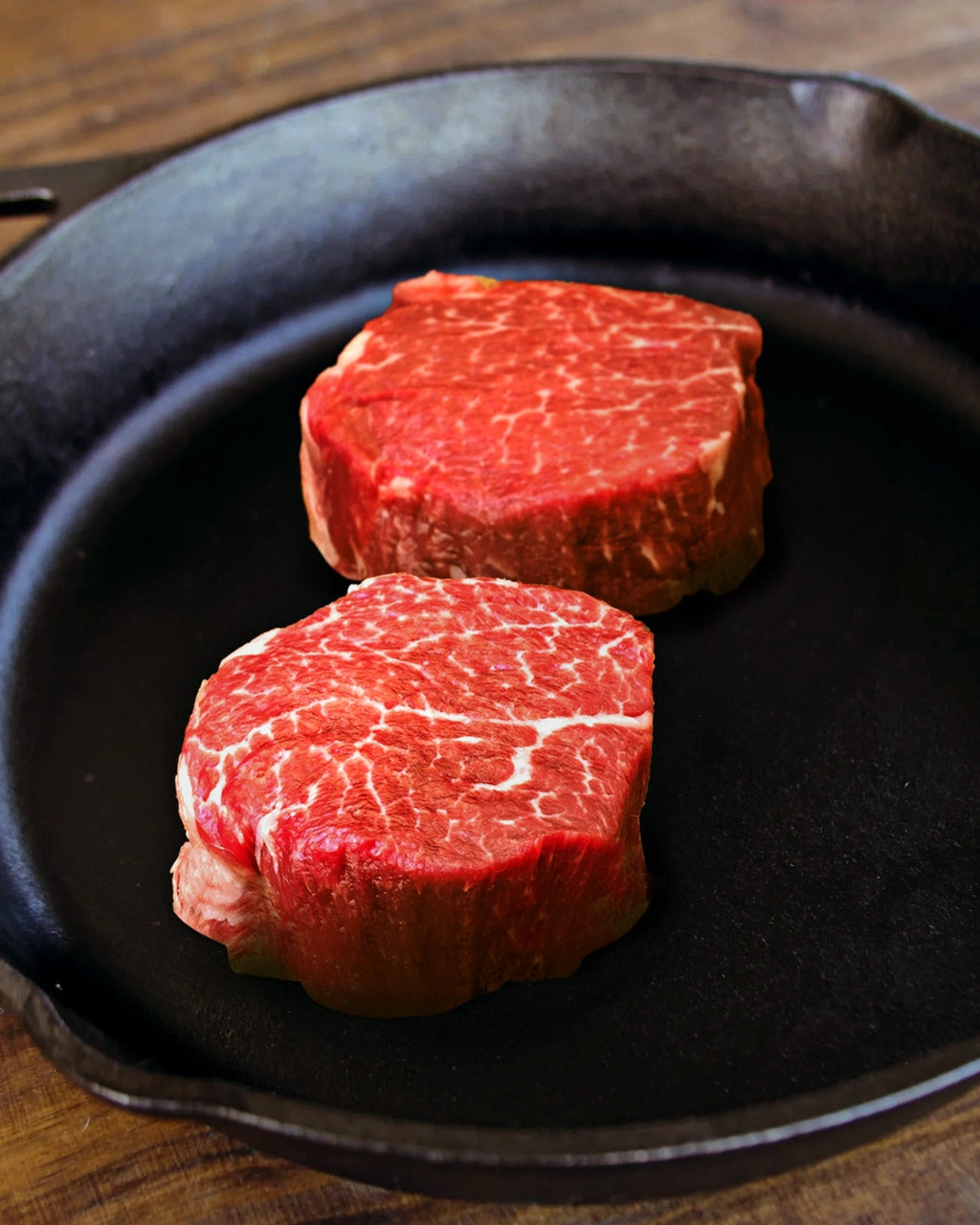 American Wagyu Filet Mignon Steak 2 Pack