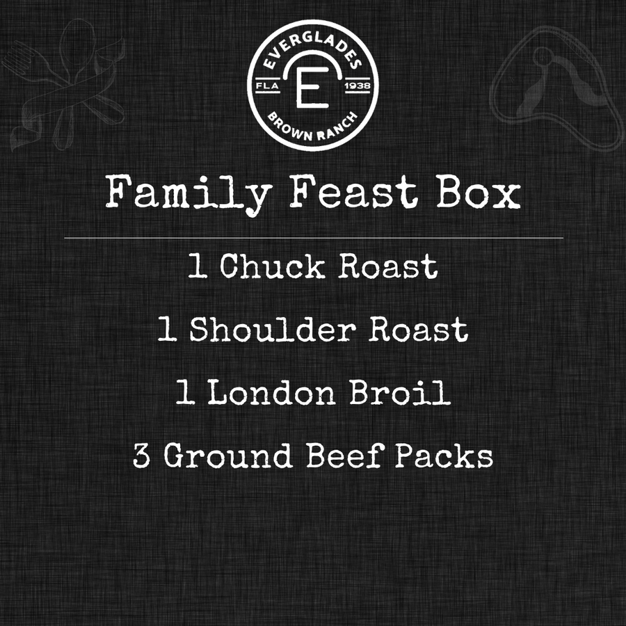 Family Feast Box