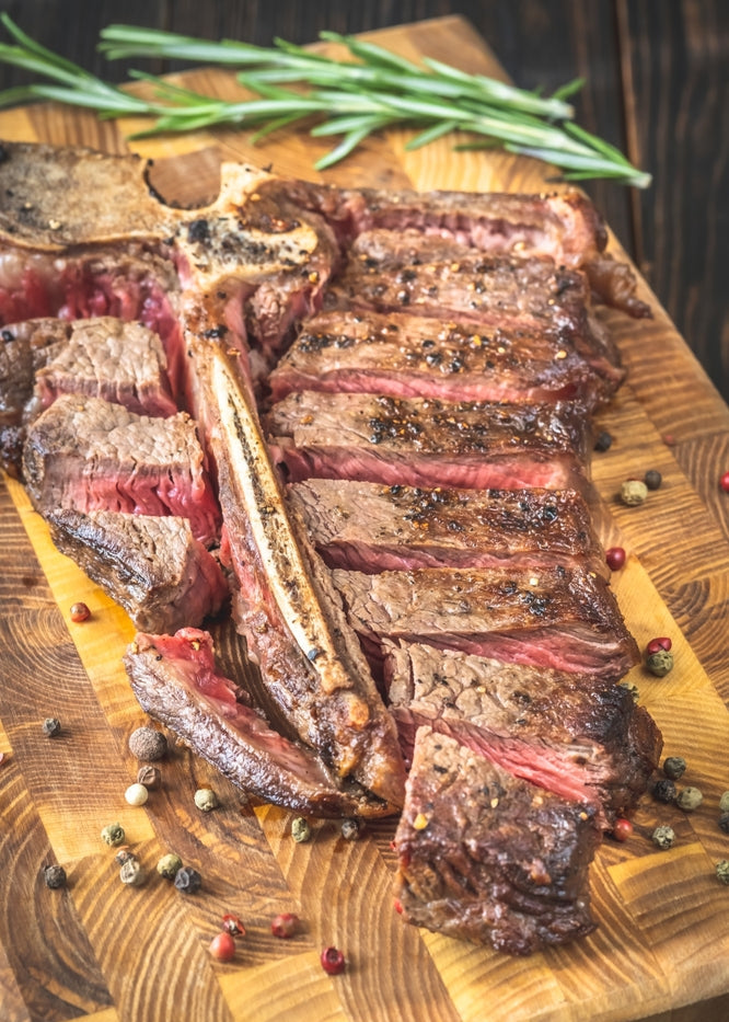 1/2 Beef Deposit
